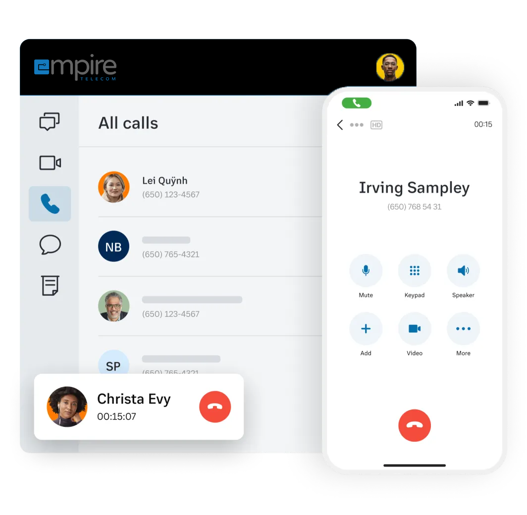 Retail – Empire Telecom